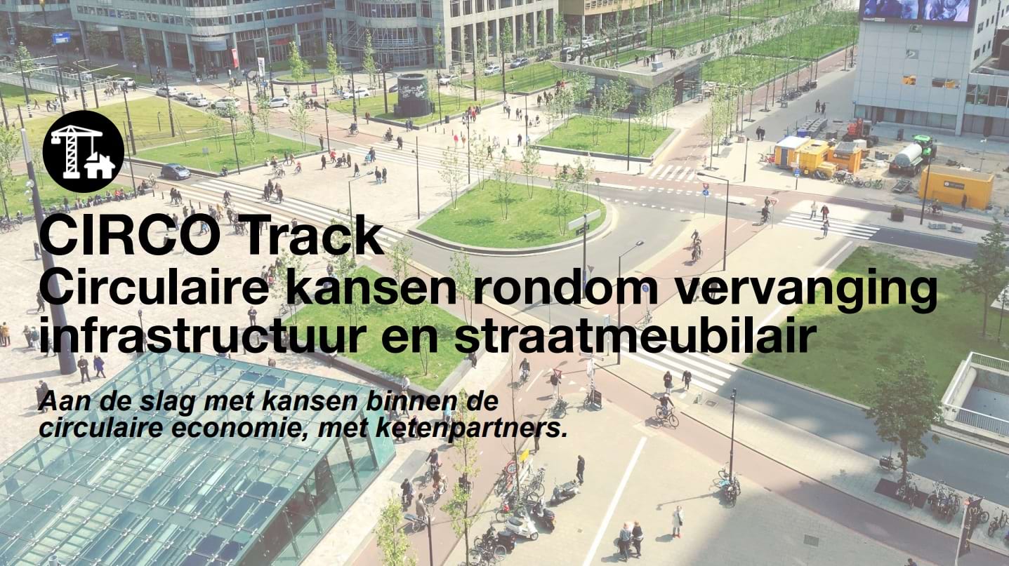 CIRCO Track Rotterdam - Groene Gezonde Stad