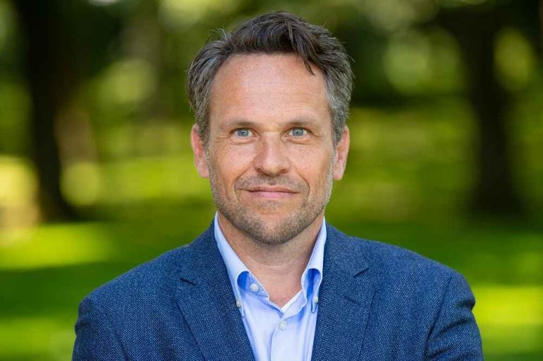 De groene ambities van wethouders Robert Barker en Michiel Muis ...